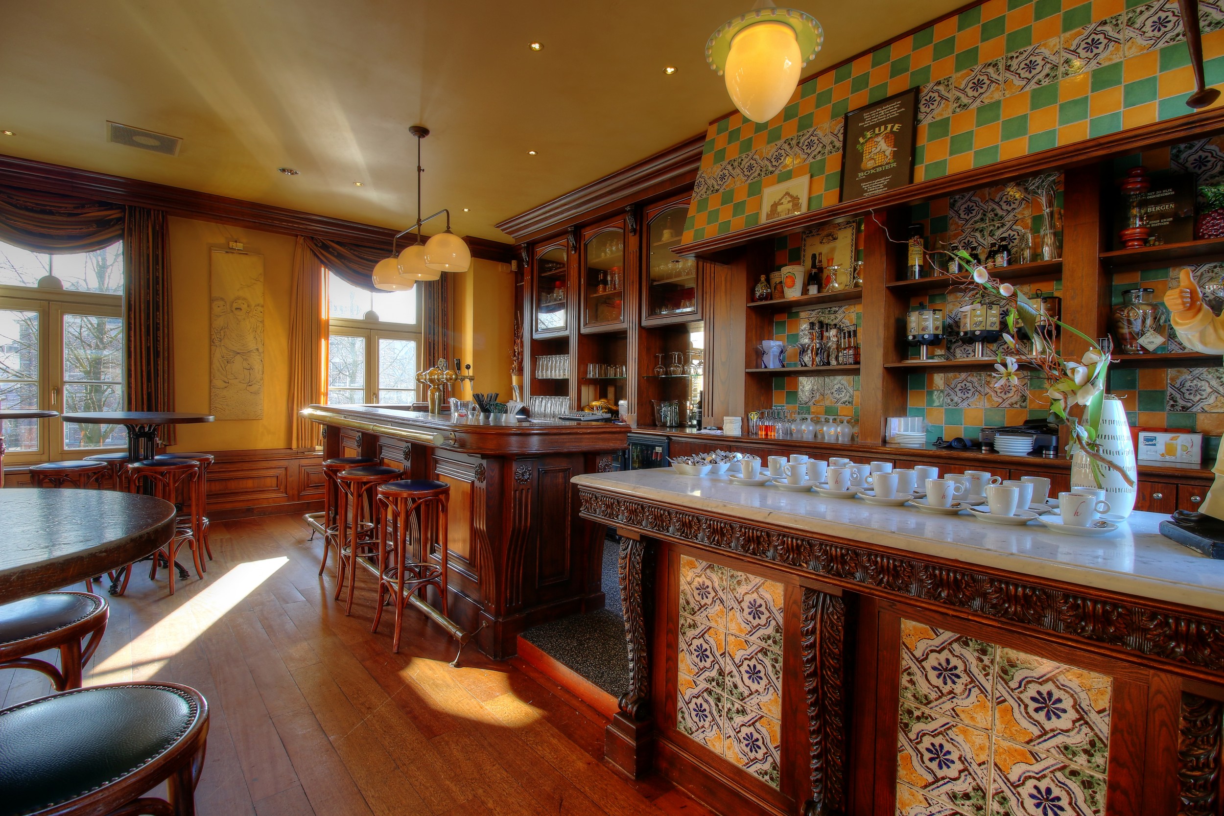 Tapas bar - Beekman & Beekman